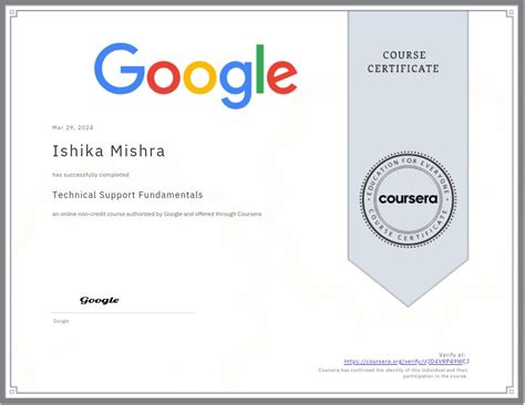 ishika mishra on linkedin i m happy to share that i finished the technical support fundamentals…
