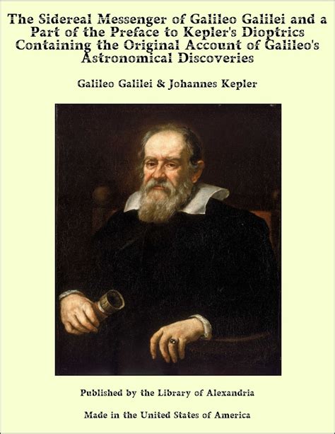Galileo Galilei Discoveries