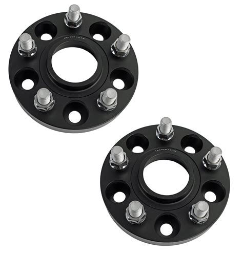 Mishimoto Mmws 010 200bk Mishimoto Wheel Spacers Summit Racing