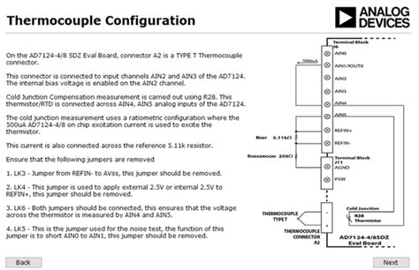 EVAL AD SDZ Calibration Q A Precision ADCs EngineerZone