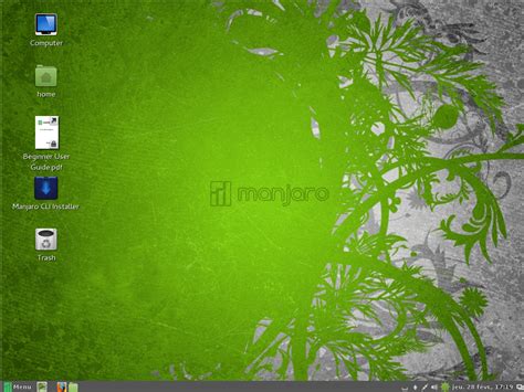 Manjaro Configuration Pacman Derrière Proxy Entreprise Memo