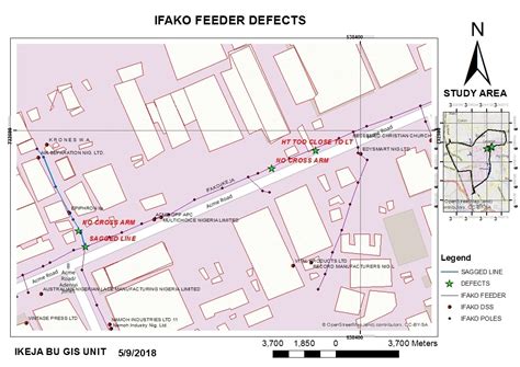 Defect Mapping Spatialnode