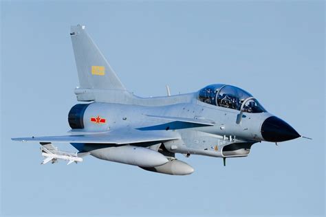 Pakistan Jatuhkan Rafale India Saham Produsen Jet Tempur J 10 China