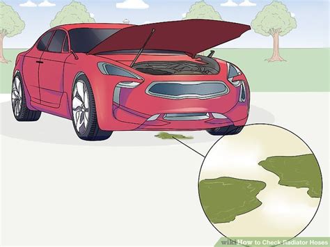How To Check Radiator Hoses Steps With Pictures WikiHow