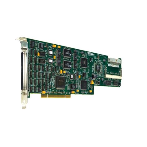 National Instruments Ni Vision Ni Pci 1424 User Manual Pdf Download