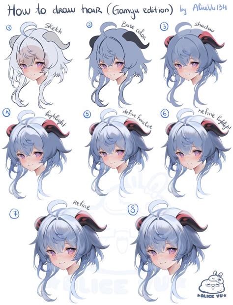 Alice Vu ☁️ ️concept Designer On X Anime Art Tutorial Anime Drawings Tutorials Concept Art