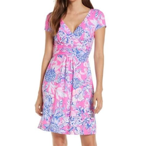 Lilly Pulitzer Dresses Lilly Pulitzer Pink Tropics Sun Drenched