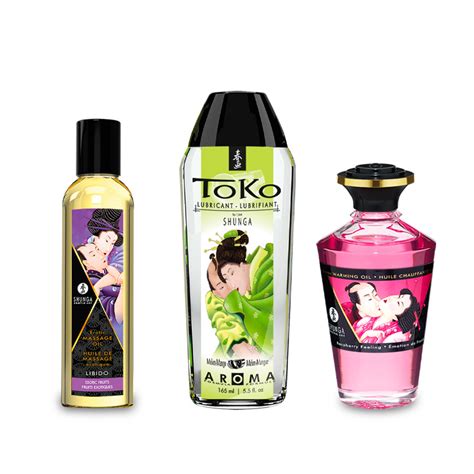 Shunga Launches a New Collection in Time for Valentine’s Day: Fruity ...