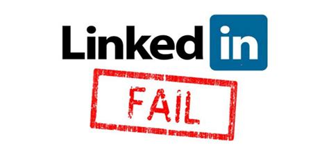 5 Linkedin Mistakes To Avoid Online Sales Guide Tips