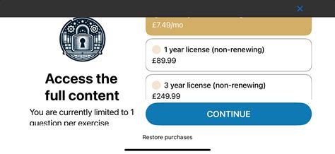 paywall ui landscape with close button revenuecat community