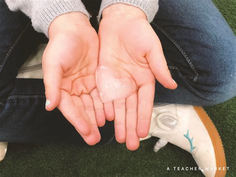 Ice Cube Experiment A TEACHER MARKET