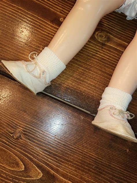 Effanbee Patsy Ann Composition 20 Doll Green Eyes Etsy