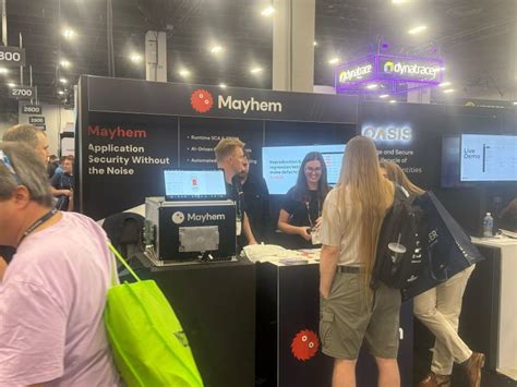 Blackhatusa Bhusa Bhusa2024 Appsec Mayhemsecurity Mayhem