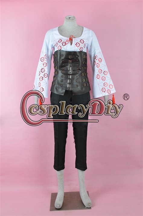 Van Helsing Anna Valerious Cosplay Costume