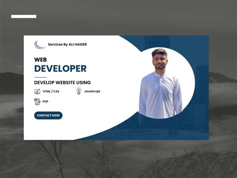 A Professional Website Using Html Css Javascript Php And React Upwork