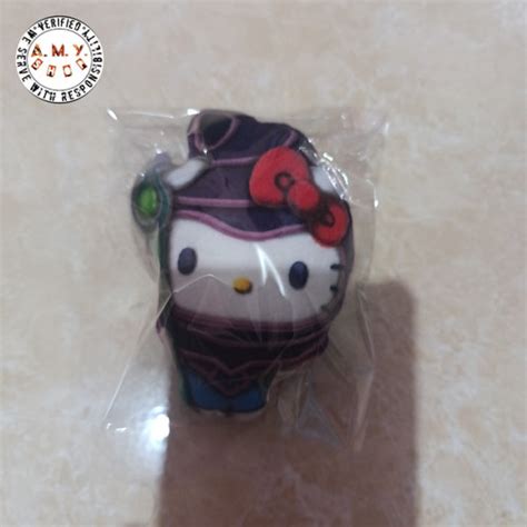 Jual Yugioh Hello Kitty And Friends Dark Magician Hello Kitty Kota
