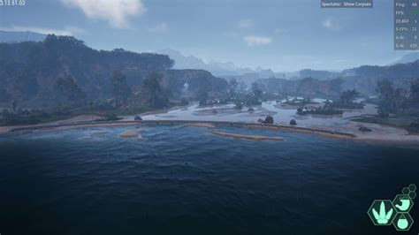 The Isle Guide To Locations And Pois Gateway Map
