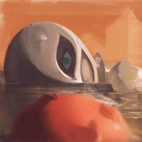 7enn Behelit Griffith Berserk Berserk Highres 1boy Afloat