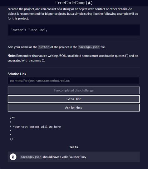 Please Enter A Url Error In Backend Certification Freecodecamp Support The Freecodecamp Forum