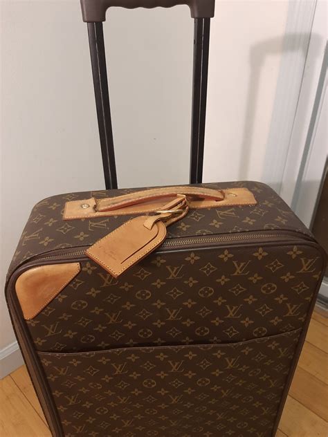 명품 Louis Vuitton Travel Bag 루이비통 여행용가방