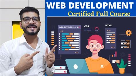 Web Development Full Course Premium Courses Introduction To Web Development Youtube