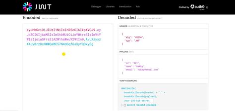 Pyjwt による Jwt の生成と検証 Hakky Handbook