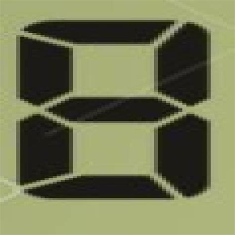 7 Segment Digit Number And Display Object Detection Dataset V1 2024 02
