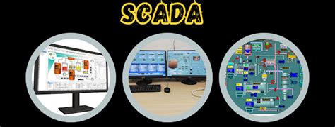 Scada In Power System Important Points Of Scada