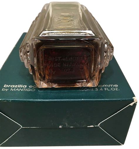Brazilia By Mantigo Reviews And Perfume Facts