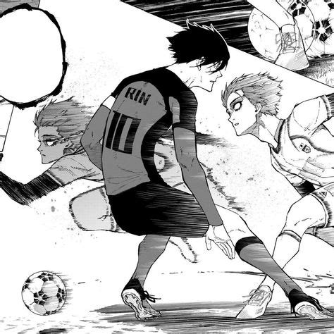 Sae Itoshi Manga Panel