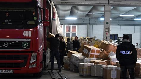 Италианската полиция проведе акция срещу китайската мафия Nova Bg