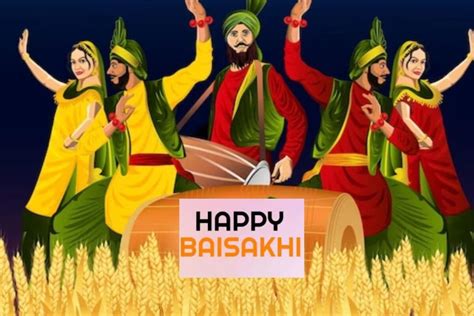 Celebrating Baisakhi A Colorful Harvest Festival Of Joy And Unity