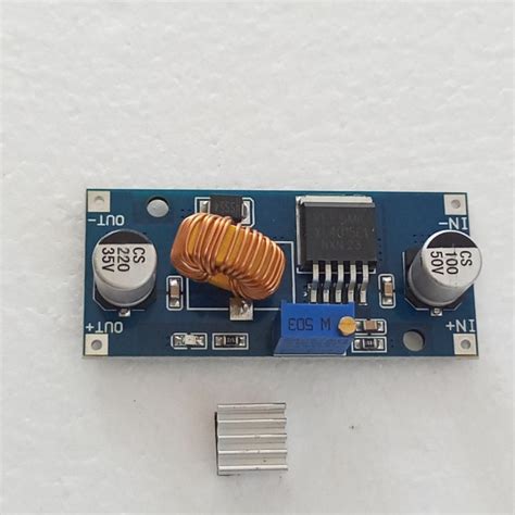 Step DOWN XL 4015 5A DC To DC Buck Converter XL 4015 XL4015 Shopee Malaysia