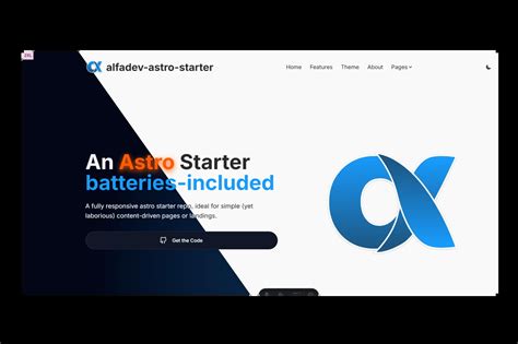 Alfadev Astro Starter