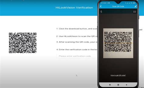 Reset Password Dvr Hilook Dengan Scan Kode Qr Ini Langkahnya Jasa