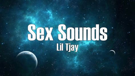 Lil Tjay Sex Sounds Lyrics Youtube