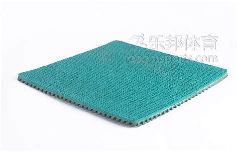 预制型塑胶跑道材料 乐邦塑胶跑道