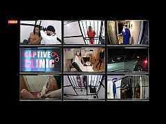 Naked Testing Violet Wand Behind The Scenes With Angel Rose Crystal Frost In The Interri Gator