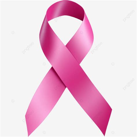 핑크 리본으로 유방암 인식 삽화 요소 리본 Png 일러스트 및 이미지 에 대한 무료 다운로드 Pngtree