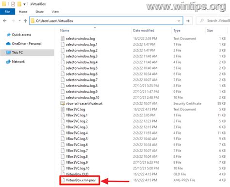 Fix Virtualbox Document Is Empty Solved