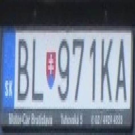 Numberplate Object Detection Dataset V1 Model 1 By Hung