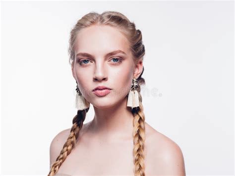 White Blonde Hairstyles