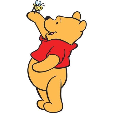 Winnie The Pooh Bees