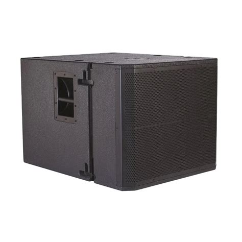 Pro Line Array Power Amplifier 18inch Active Subwoofer Amplifier