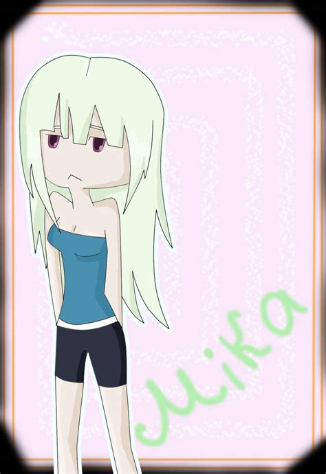 Mika By Snastya On Deviantart