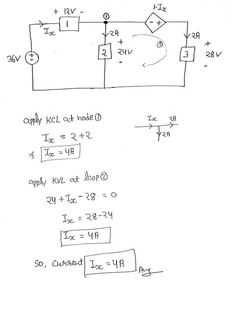 [solved] Circuit Analysis Class Very Stuck And Dont Know Why Would