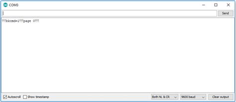 Arduino Uno Cant Initiate Nextion Displays Arduino Forum