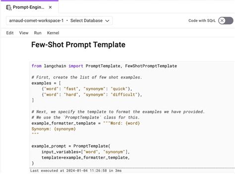 Prompt Engineering Tutorial For Aiml Engineers