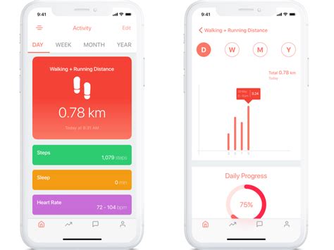 Fitness Tracker Concept App Free Sketch Resource Sketch Elements