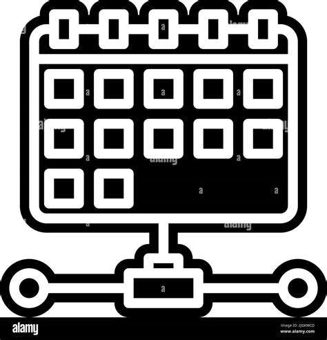 Server Icon Stock Vector Image And Art Alamy
